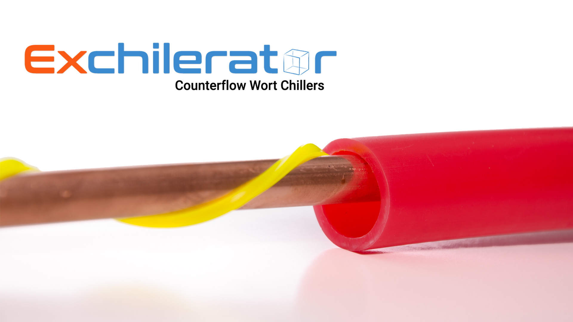 Maxx Counterflow Wort Chiller