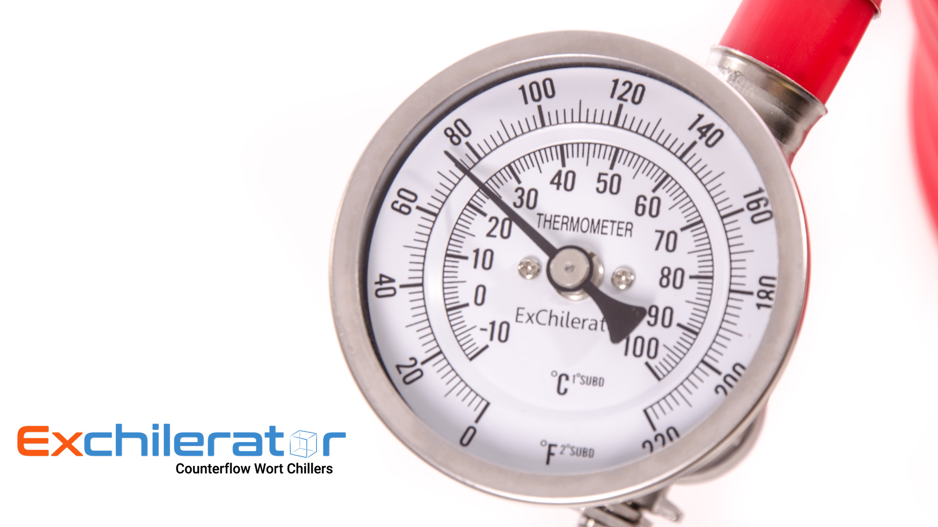 Maxx Counterflow Wort Chiller