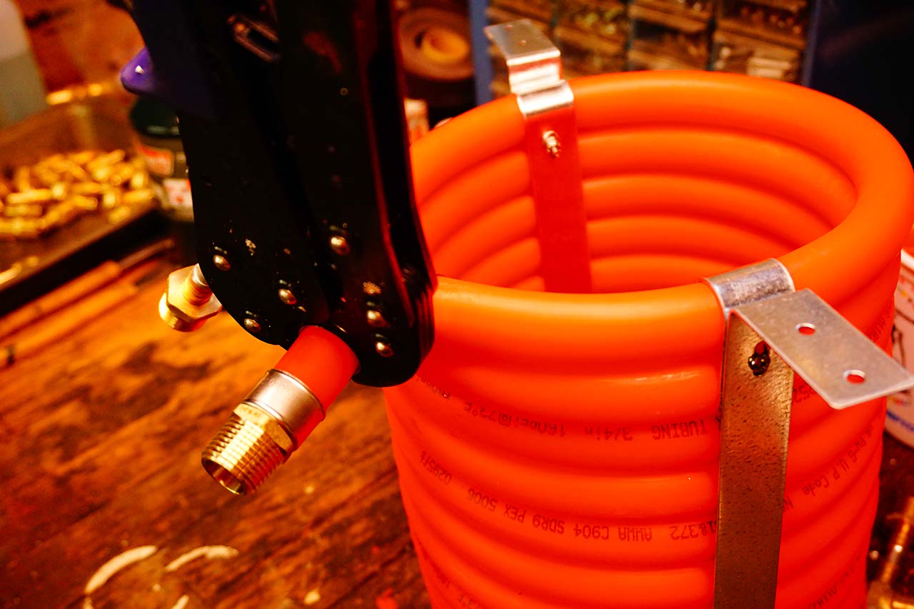 photos of exchilerator chillers being built and in use by our customers!