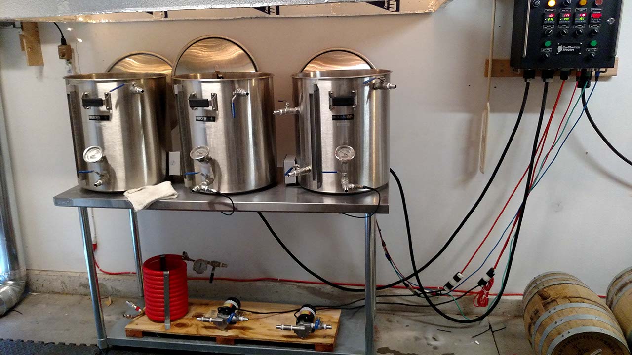 photos of exchilerator chillers being built and in use by our customers!