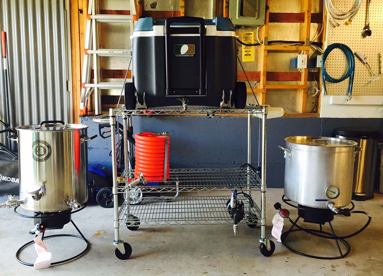 photos of exchilerator chillers being built and in use by our customers!