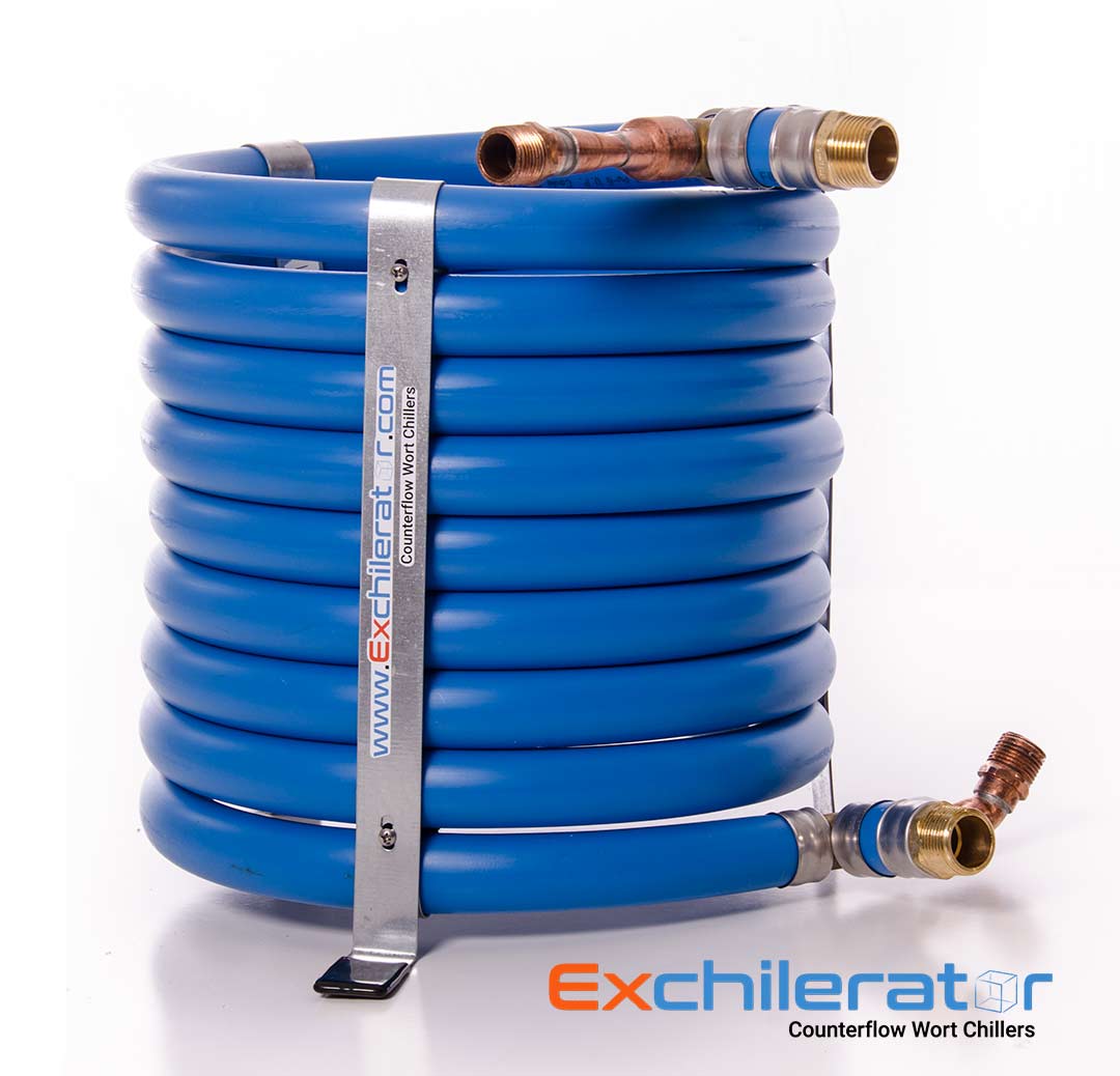 1.5" T.C x 3\4" Tee Thermometer Package For Brewing