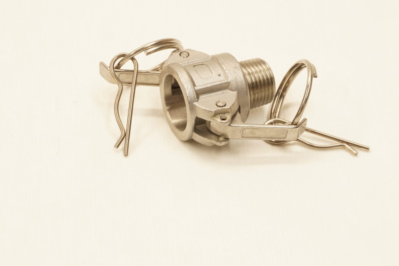 Camlock Fittings & Couplers | Exchilerator