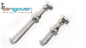 Sparge Arm for Craft and Home Brewing