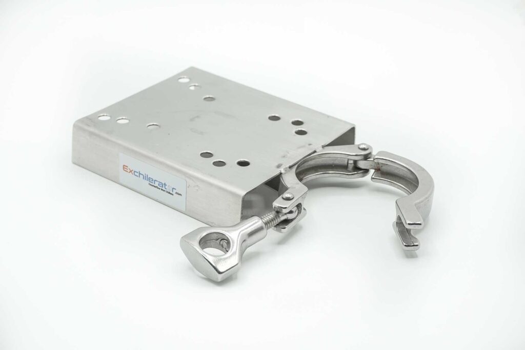 Brew Pump Mount | Universal Table Leg Pump Mount