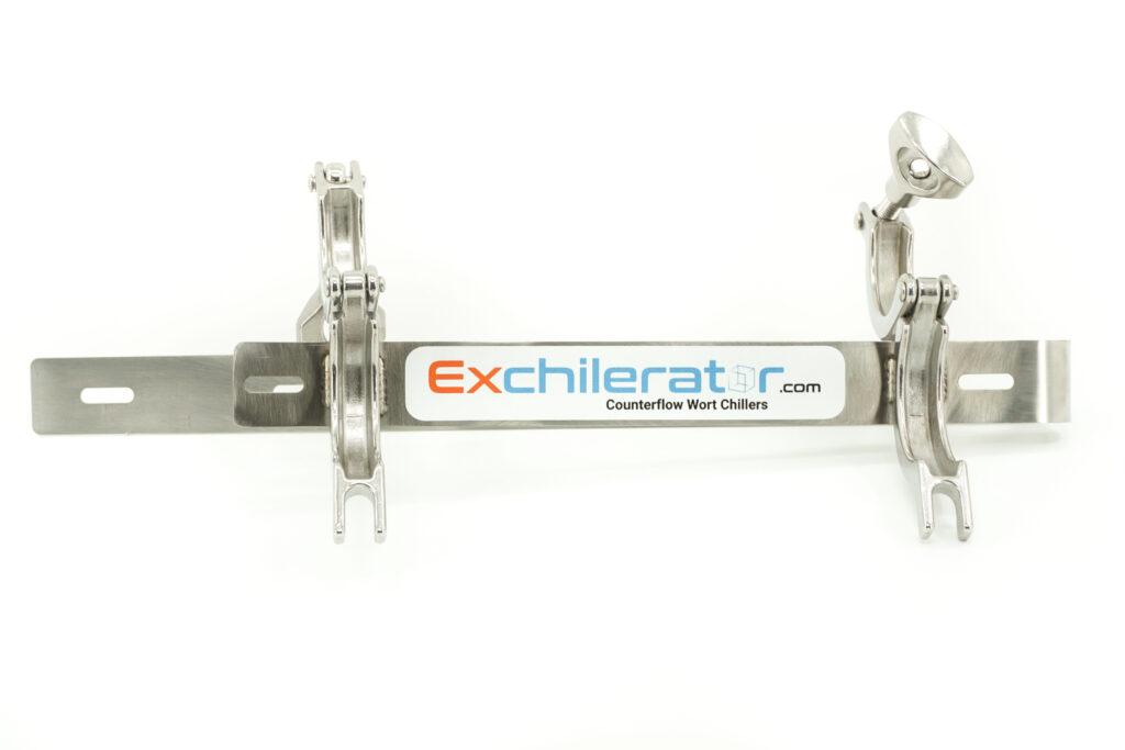 Brutus Pro Counterflow Wort Chiller | Exchilerator